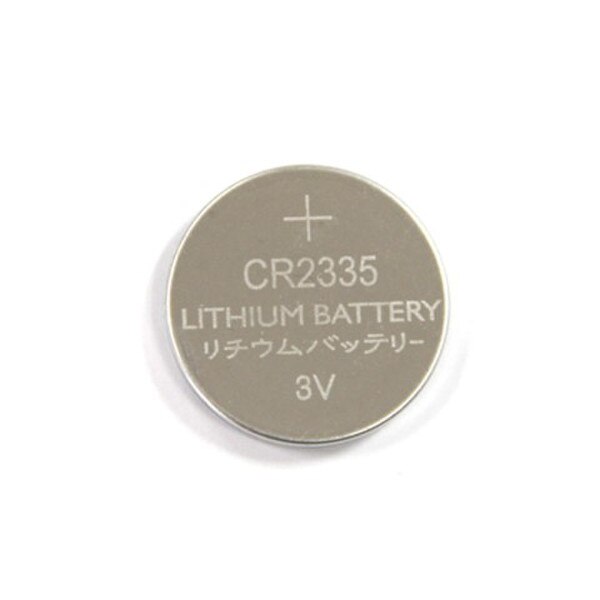 CR2335 LITHIUM COIN CELL R-BR2335BP-5 16-5032 | completebattery.com