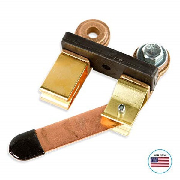KNIFE BLADE DISCONNECT SWITCH SIDE MOUNT 20128 17-2128 ...