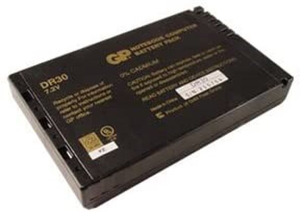 MSA 4000 THERMAL IMAGING CAMERA BATTERY DR30 DR30AA DR30AA 5-0089 ...