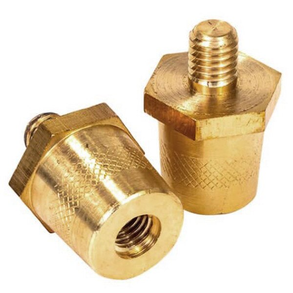 FULLRIVER M8 TP08 BRASS SAE AUTO ADAPTER M8 TP08 ADAPTER M8 SAE ADAPTER ...
