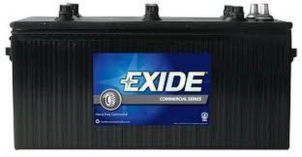 WCOM8D EXIDE 8D BATTERY 12 VOLT 1300 CCA 435 MIN RC 8DX WCOM8D ...